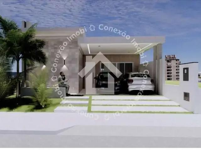 Casa / Sobrado em Condomínio para Venda em Barra dos Coqueiros/SE Olhos D'água 3 Quartos