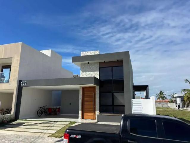 Casa / Sobrado em Condomínio para Venda em Barra dos Coqueiros/SE Olhos D'água 3 Quartos