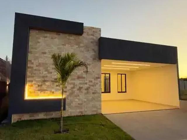 Casa / Sobrado em Condomínio para Venda em Barra dos Coqueiros/SE Olhos D'água 3 Quartos