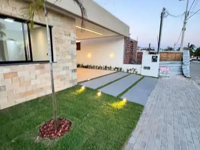 Casa / Sobrado em Condomínio para Venda em Barra dos Coqueiros/SE Olhos D'água 3 Quartos