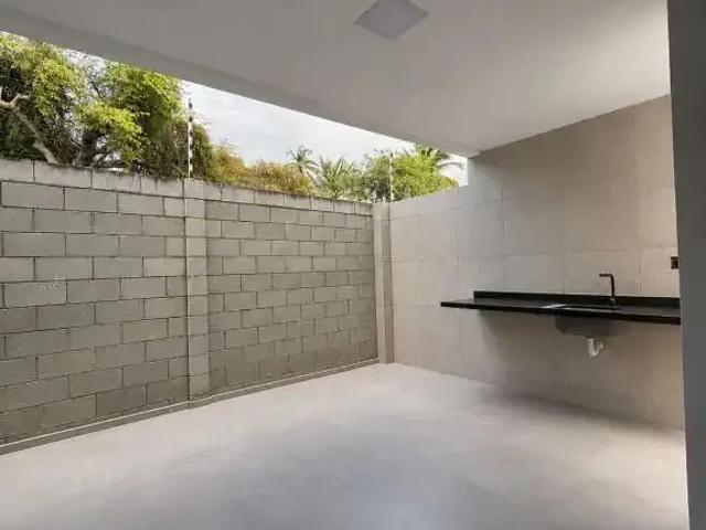 Casa / Sobrado em Condomínio para Venda em Barra dos Coqueiros/SE Olhos D'água 3 Quartos
