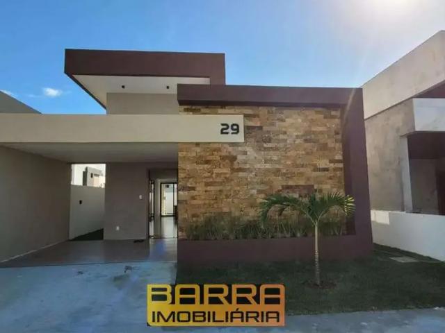 Casa / Sobrado em Condomínio para Venda em Barra dos Coqueiros/SE Olhos D'água 3 Quartos
