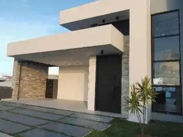 Casa / Sobrado em Condomínio para Venda em Barra dos Coqueiros/SE Olhos D'água 3 Quartos