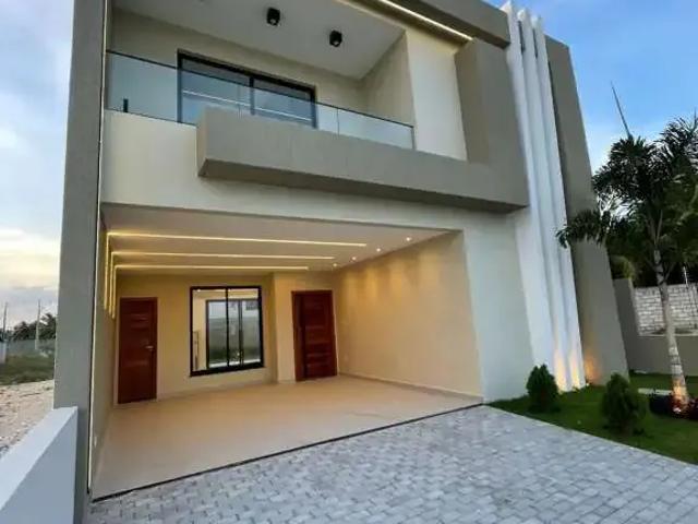 Casa / Sobrado em Condomínio para Venda em Barra dos Coqueiros/SE Olhos D'água 3 Quartos