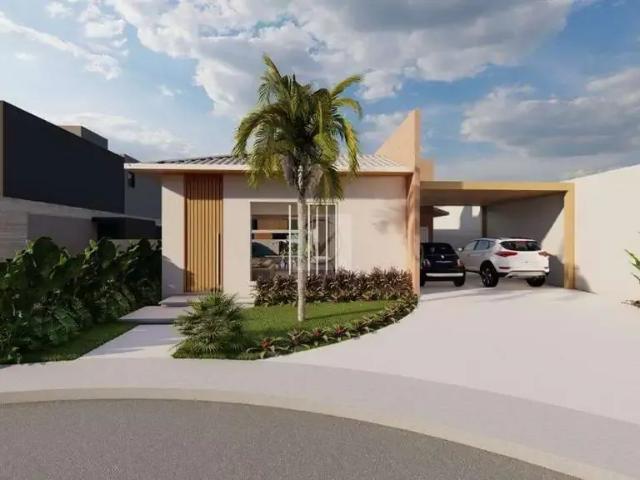 Casa / Sobrado em Condomínio para Venda em Barra dos Coqueiros/SE Olhos D'água 3 Quartos
