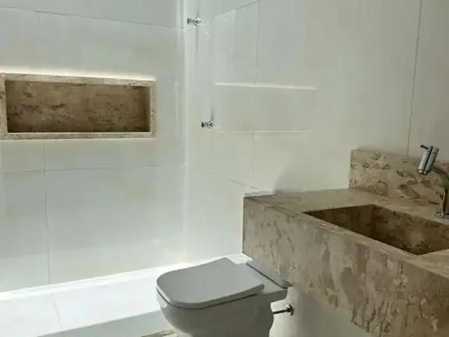 Casa / Sobrado em Condomínio para Venda em Barra dos Coqueiros/SE Olhos D'água 3 Quartos