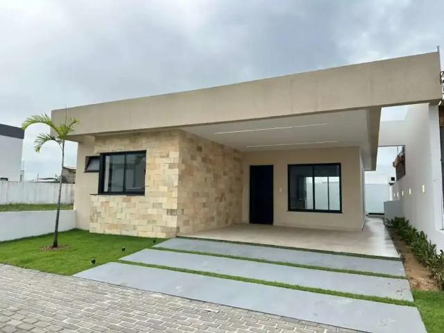 Casa / Sobrado em Condomínio para Venda em Barra dos Coqueiros/SE Olhos D'água 3 Quartos