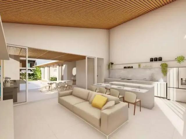 Casa / Sobrado em Condomínio para Venda em Barra dos Coqueiros/SE Olhos D'água 3 Quartos