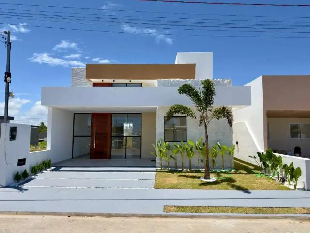 Casa / Sobrado em Condomínio para Venda em Barra dos Coqueiros/SE Olhos D'água 3 Quartos