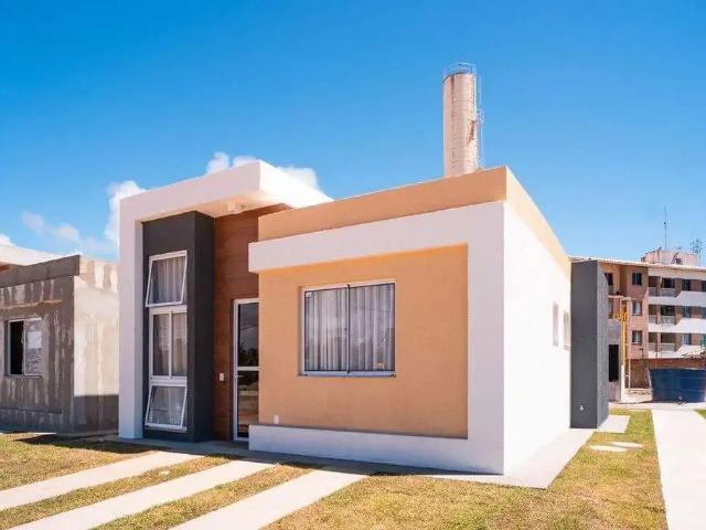 Casa / Sobrado em Condomínio para Venda em Barra dos Coqueiros/SE Olhos D'água 3 Quartos