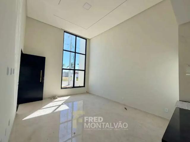 Casa / Sobrado em Condomínio para Venda em Barra dos Coqueiros/SE Olhos D'água 3 Quartos