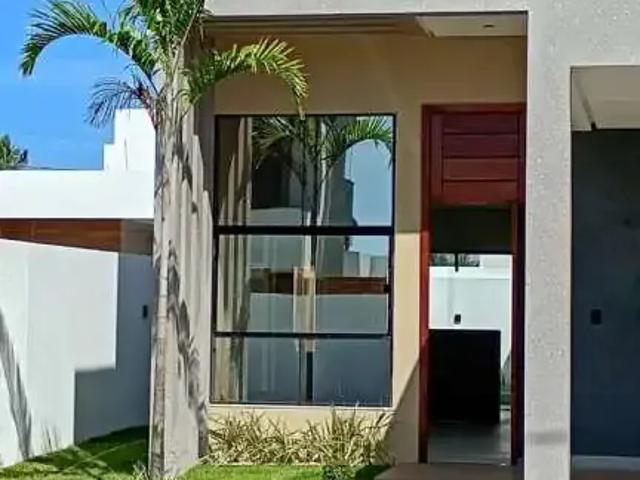 Casa / Sobrado em Condomínio para Venda em Barra dos Coqueiros/SE Olhos D'água 3 Quartos