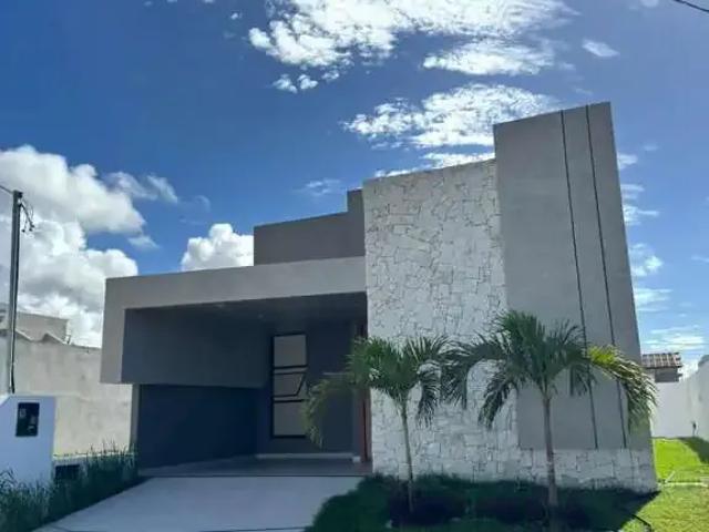 Casa / Sobrado em Condomínio para Venda em Barra dos Coqueiros/SE Olhos D'água 3 Quartos