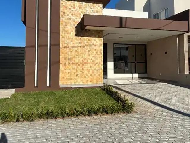 Casa / Sobrado em Condomínio para Venda em Barra dos Coqueiros/SE Olhos D'água 3 Quartos