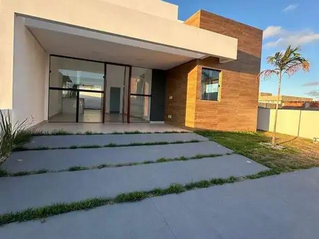 Casa / Sobrado em Condomínio para Venda em Barra dos Coqueiros/SE Olhos D'água 3 Quartos