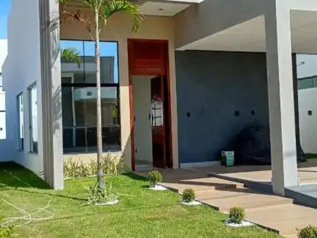 Casa / Sobrado em Condomínio para Venda em Barra dos Coqueiros/SE Olhos D'água 3 Quartos