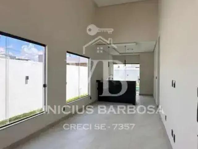 Casa / Sobrado em Condomínio para Venda em Barra dos Coqueiros/SE Olhos D'água 3 Quartos