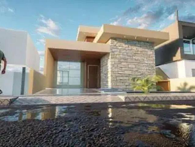 Casa / Sobrado em Condomínio para Venda em Barra dos Coqueiros/SE Olhos D'água 3 Quartos
