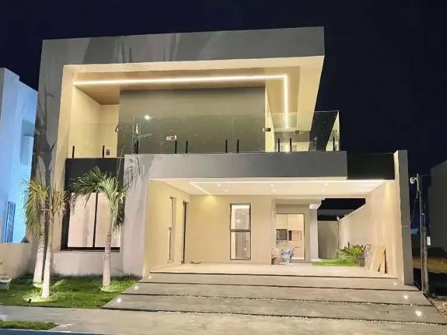 Casa / Sobrado em Condomínio para Venda em Barra dos Coqueiros/SE Olhos D'água 3 Quartos