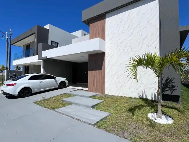 Casa / Sobrado em Condomínio para Venda em Barra dos Coqueiros/SE Olhos D'água 3 Quartos