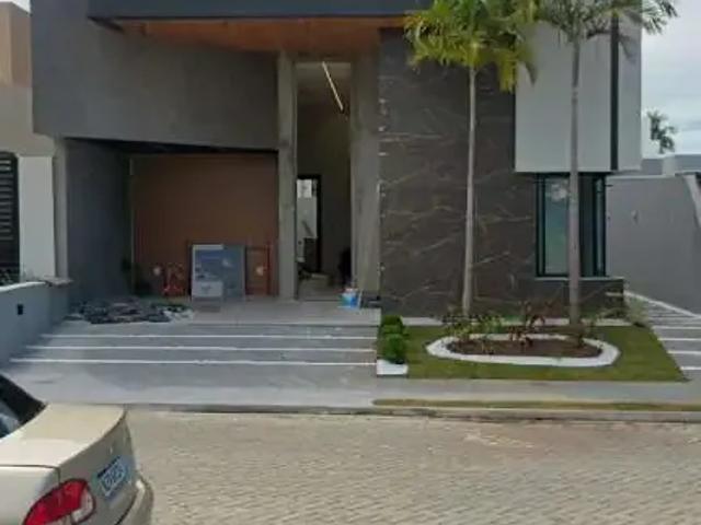 Casa / Sobrado em Condomínio para Venda em Barra dos Coqueiros/SE Olhos D'água 3 Quartos