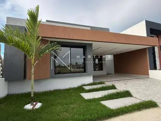 Casa / Sobrado em Condomínio para Venda em Barra dos Coqueiros/SE Olhos D'água 3 Quartos