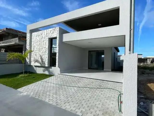 Casa / Sobrado em Condomínio para Venda em Barra dos Coqueiros/SE Olhos D'água 3 Quartos