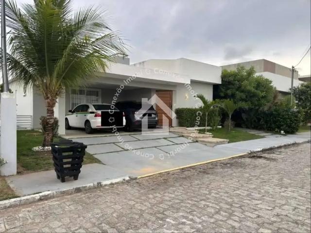 Casa / Sobrado em Condomínio para Venda em Barra dos Coqueiros/SE Olhos D'água 3 Quartos