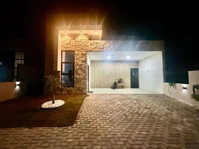 Casa / Sobrado em Condomínio para Venda em Barra dos Coqueiros/SE Olhos D'água 3 Quartos