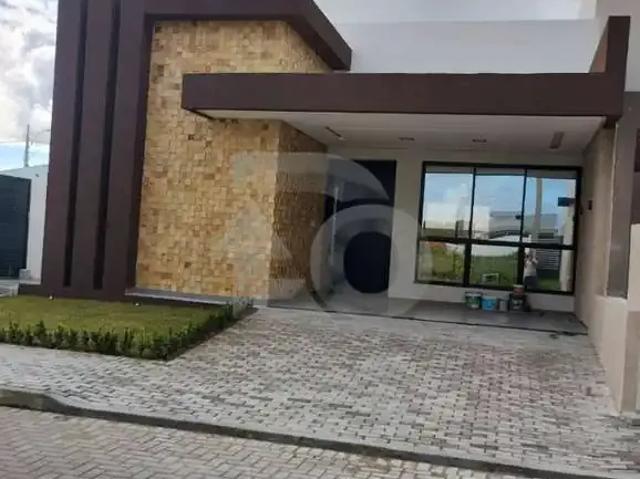 Casa / Sobrado em Condomínio para Venda em Barra dos Coqueiros/SE Olhos D'água 3 Quartos