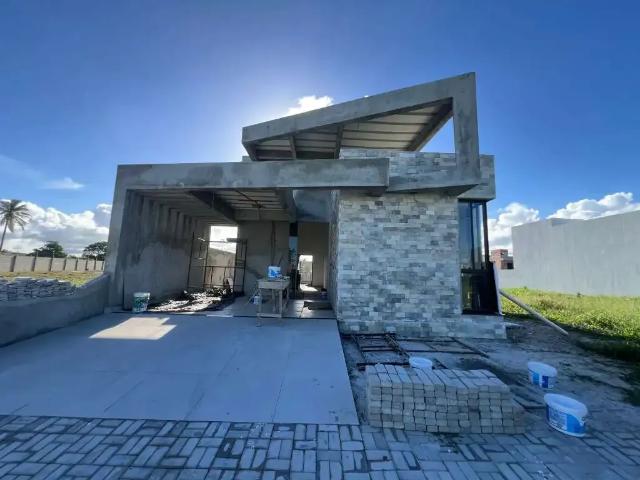 Casa / Sobrado em Condomínio para Venda em Barra dos Coqueiros/SE Olhos D'água 3 Quartos