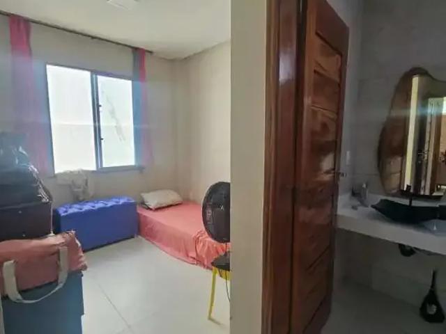 Casa / Sobrado em Condomínio para Venda em Barra dos Coqueiros/SE Olhos D'água 3 Quartos