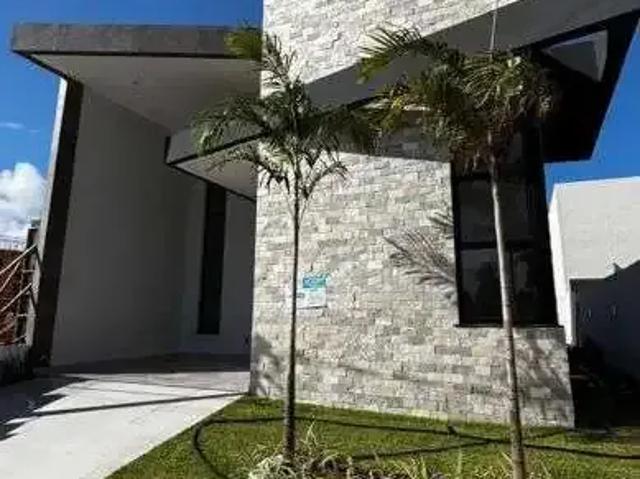 Casa / Sobrado em Condomínio para Venda em Barra dos Coqueiros/SE Olhos D'água 3 Quartos