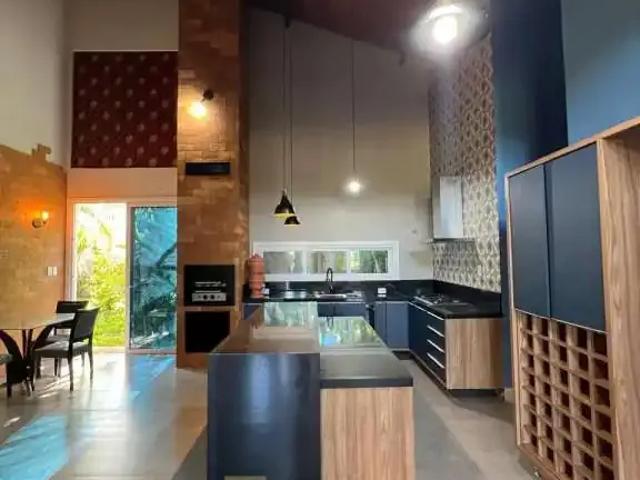 Casa / Sobrado em Condomínio para Venda em Barra dos Coqueiros/SE Olhos D'água 4 Quartos