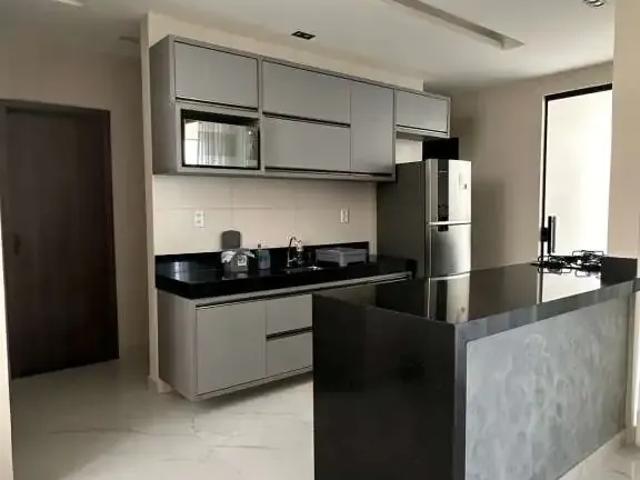 Casa / Sobrado em Condomínio para Venda em Barra dos Coqueiros/SE Olhos D'água 3 Quartos