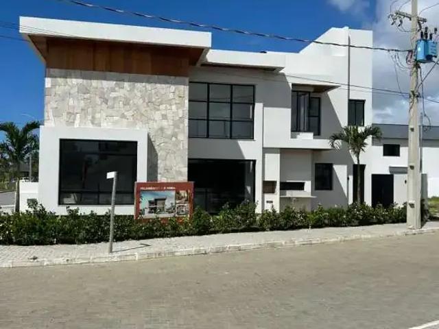 Casa / Sobrado em Condomínio para Venda em Barra dos Coqueiros/SE Olhos D'água 3 Quartos