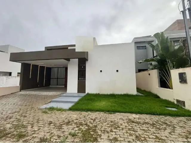 Casa / Sobrado em Condomínio para Venda em Barra dos Coqueiros/SE Olhos D'água 3 Quartos