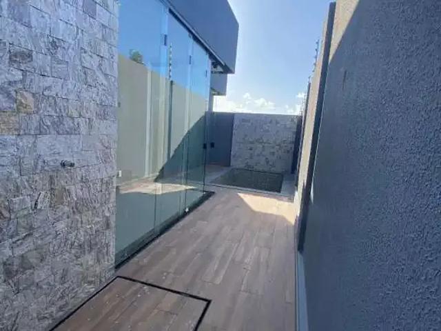 Casa / Sobrado em Condomínio para Venda em Barra dos Coqueiros/SE Olhos D'água 3 Quartos