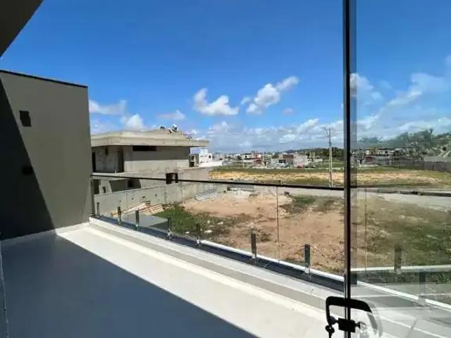Casa / Sobrado em Condomínio para Venda em Barra dos Coqueiros/SE Olhos D'água 3 Quartos