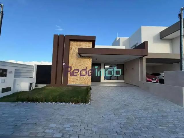 Casa / Sobrado em Condomínio para Venda em Barra dos Coqueiros/SE Olhos D'água 3 Quartos