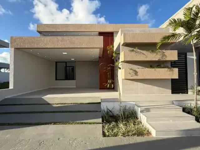 Casa / Sobrado em Condomínio para Venda em Barra dos Coqueiros/SE Olhos D'água 3 Quartos
