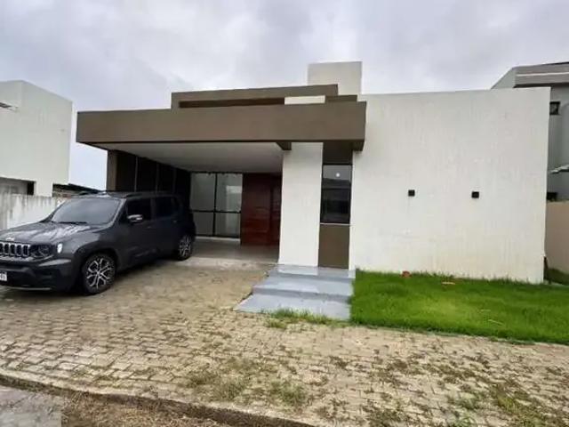 Casa / Sobrado em Condomínio para Venda em Barra dos Coqueiros/SE Olhos D'água 3 Quartos
