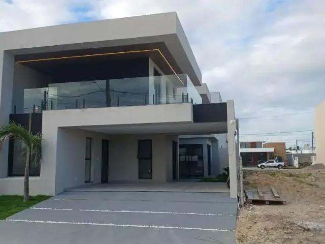 Casa / Sobrado em Condomínio para Venda em Barra dos Coqueiros/SE Olhos D'água 3 Quartos