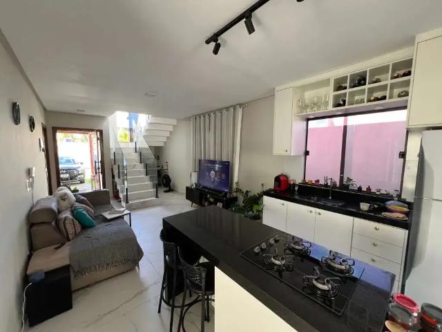 Casa / Sobrado em Condomínio para Venda em Barra dos Coqueiros/SE Olhos D'água 3 Quartos