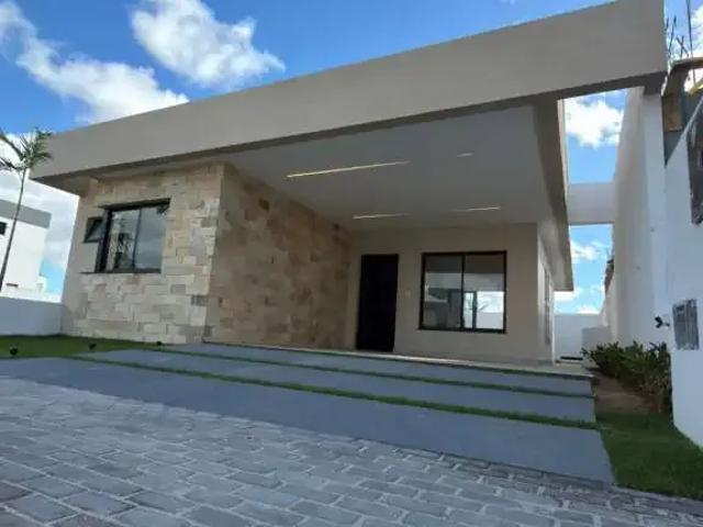 Casa / Sobrado em Condomínio para Venda em Barra dos Coqueiros/SE Olhos D'água 3 Quartos