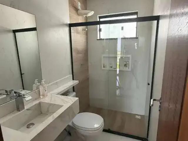 Casa / Sobrado em Condomínio para Venda em Barra dos Coqueiros/SE Olhos D'água 3 Quartos