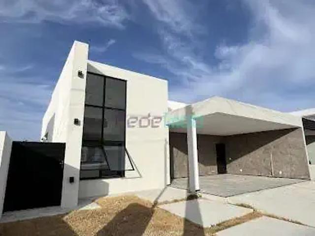 Casa / Sobrado em Condomínio para Venda em Barra dos Coqueiros/SE Olhos D'água 3 Quartos