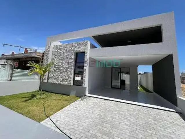 Casa / Sobrado em Condomínio para Venda em Barra dos Coqueiros/SE Olhos D'água 3 Quartos