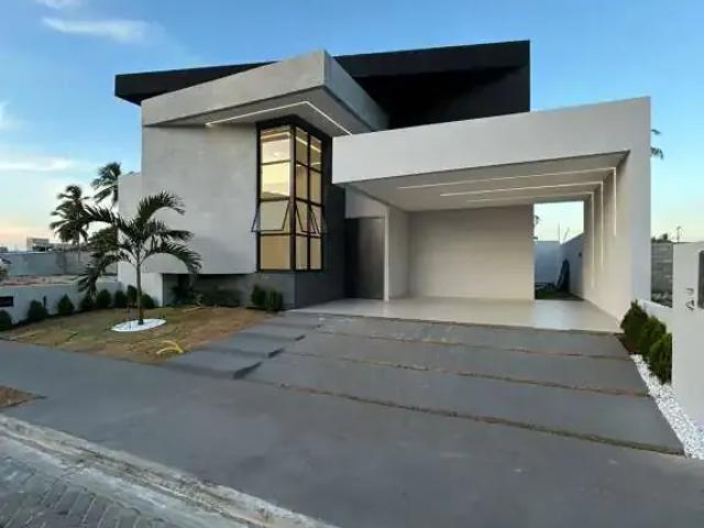 Casa / Sobrado em Condomínio para Venda em Barra dos Coqueiros/SE Olhos D'água 3 Quartos