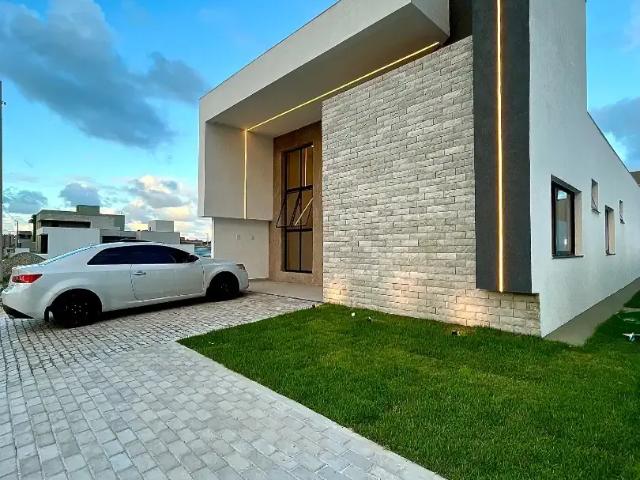 Casa / Sobrado em Condomínio para Venda em Barra dos Coqueiros/SE Olhos D'água 3 Quartos